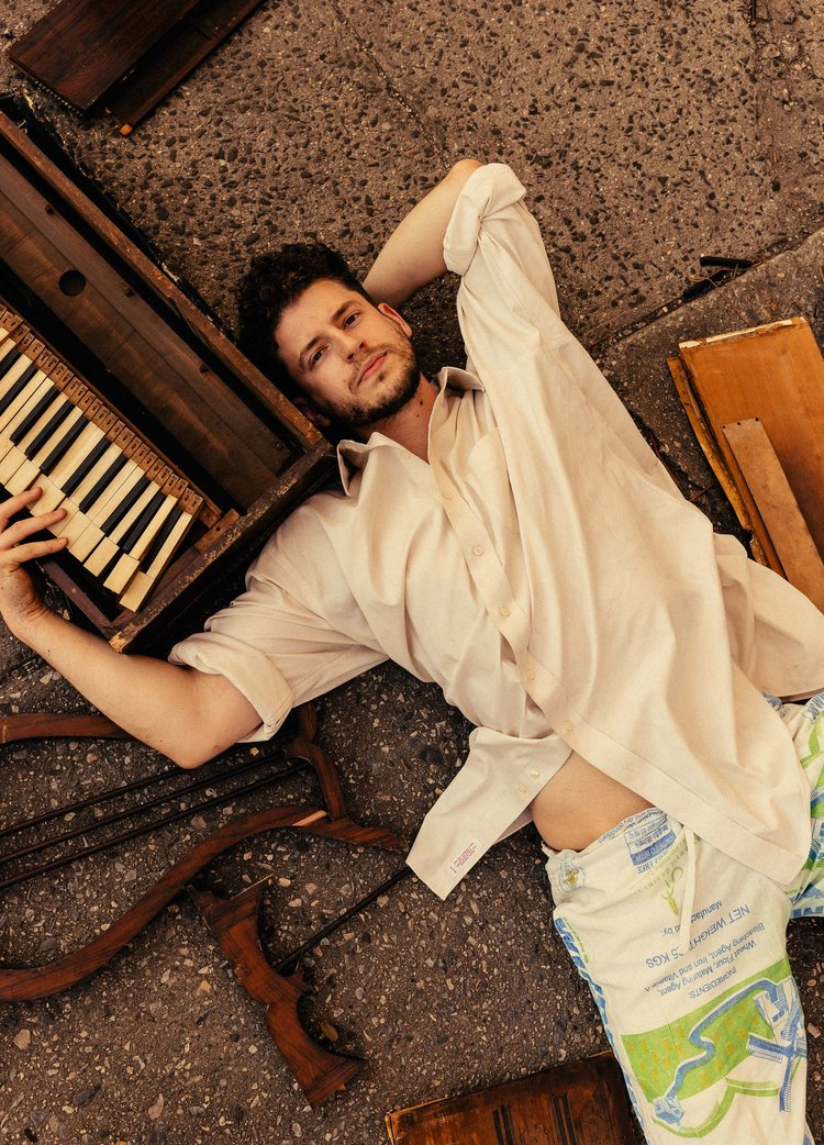 SAM RAPPAPORT – Single Review: “Easy to Love” – ECLECTIC MUSIC LOVER