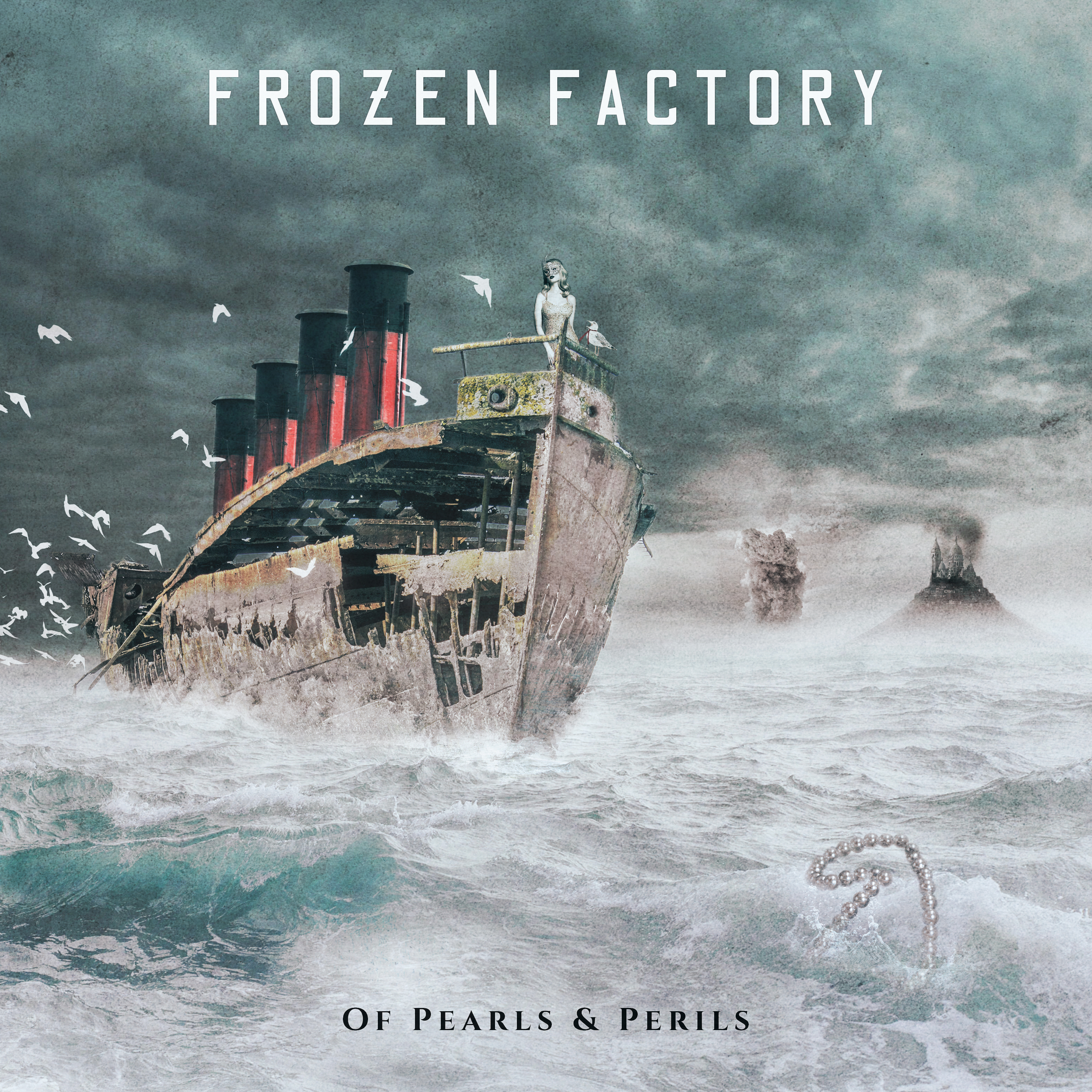 FROZEN FACTORY – Album Review: “Of Pearls & Perils” – ECLECTIC MUSIC LOVER