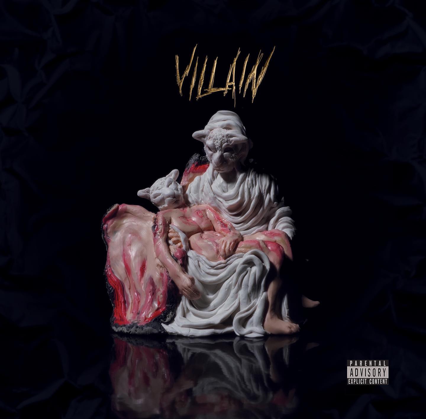 MISSIO – Album Review: “VILLAIN” – ECLECTIC MUSIC LOVER