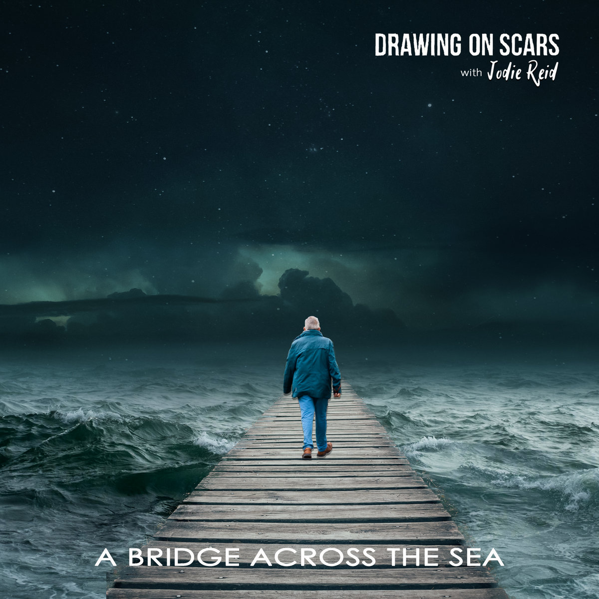 Drawing on Scars & Jodie Reid – Album Review: “A Bridge Across the Sea ...