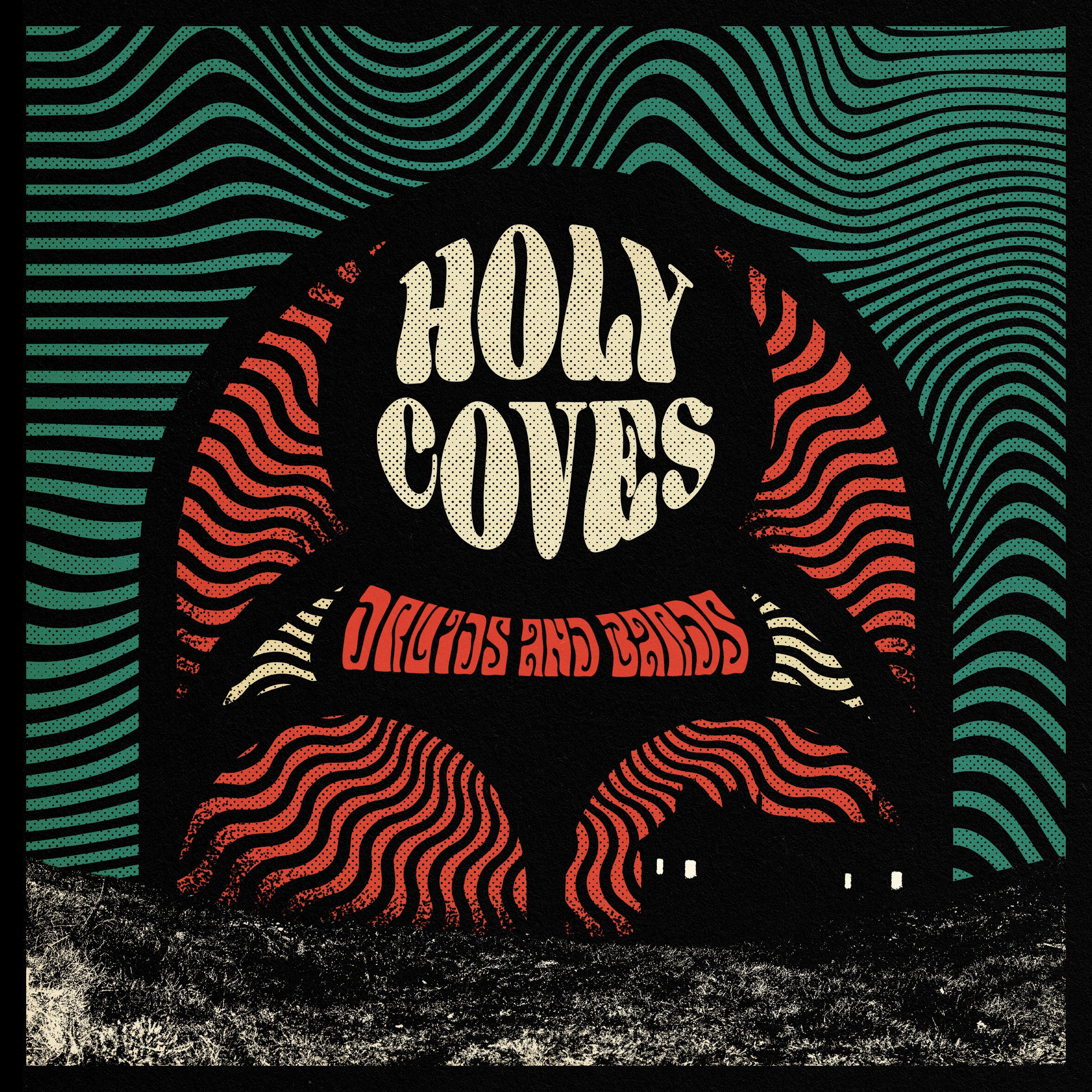 HOLY COVES – Album Review: “Druids and Bards” – ECLECTIC MUSIC LOVER