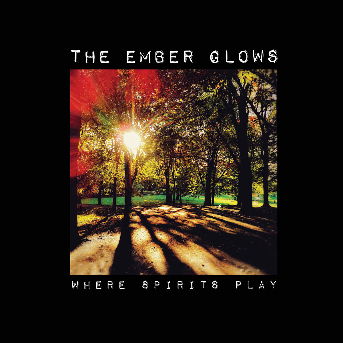 THE EMBER GLOWS – EP Review: “Where Spirits Play” – ECLECTIC MUSIC LOVER