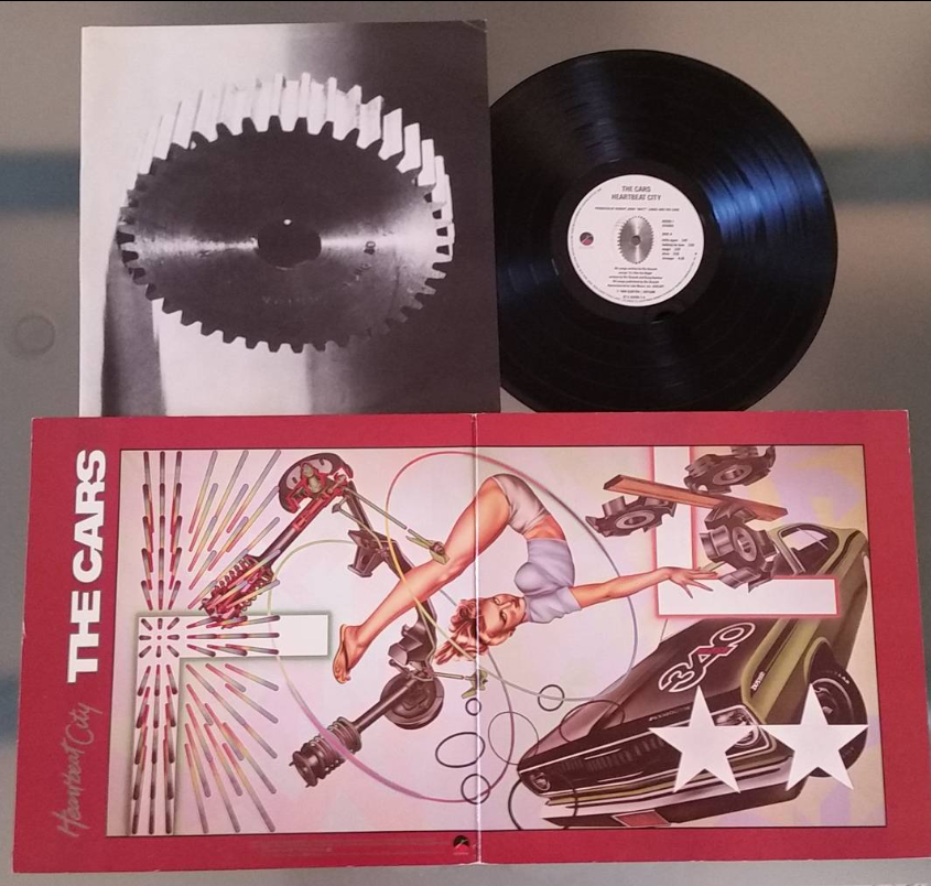 EML’s Favorite Songs – “Heartbeat City” by The Cars – ECLECTIC MUSIC LOVER