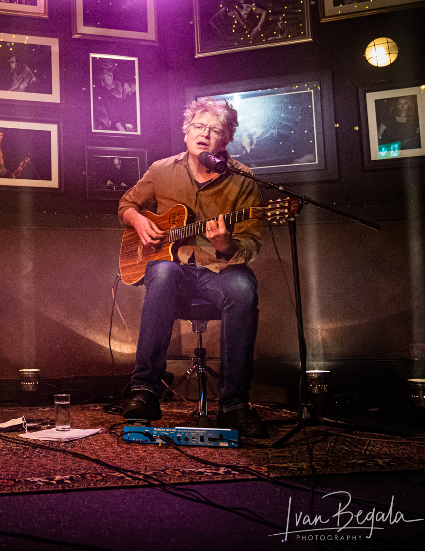 CORMAC O CAOIMH – Single Review: “My Little Buddha” – ECLECTIC MUSIC LOVER