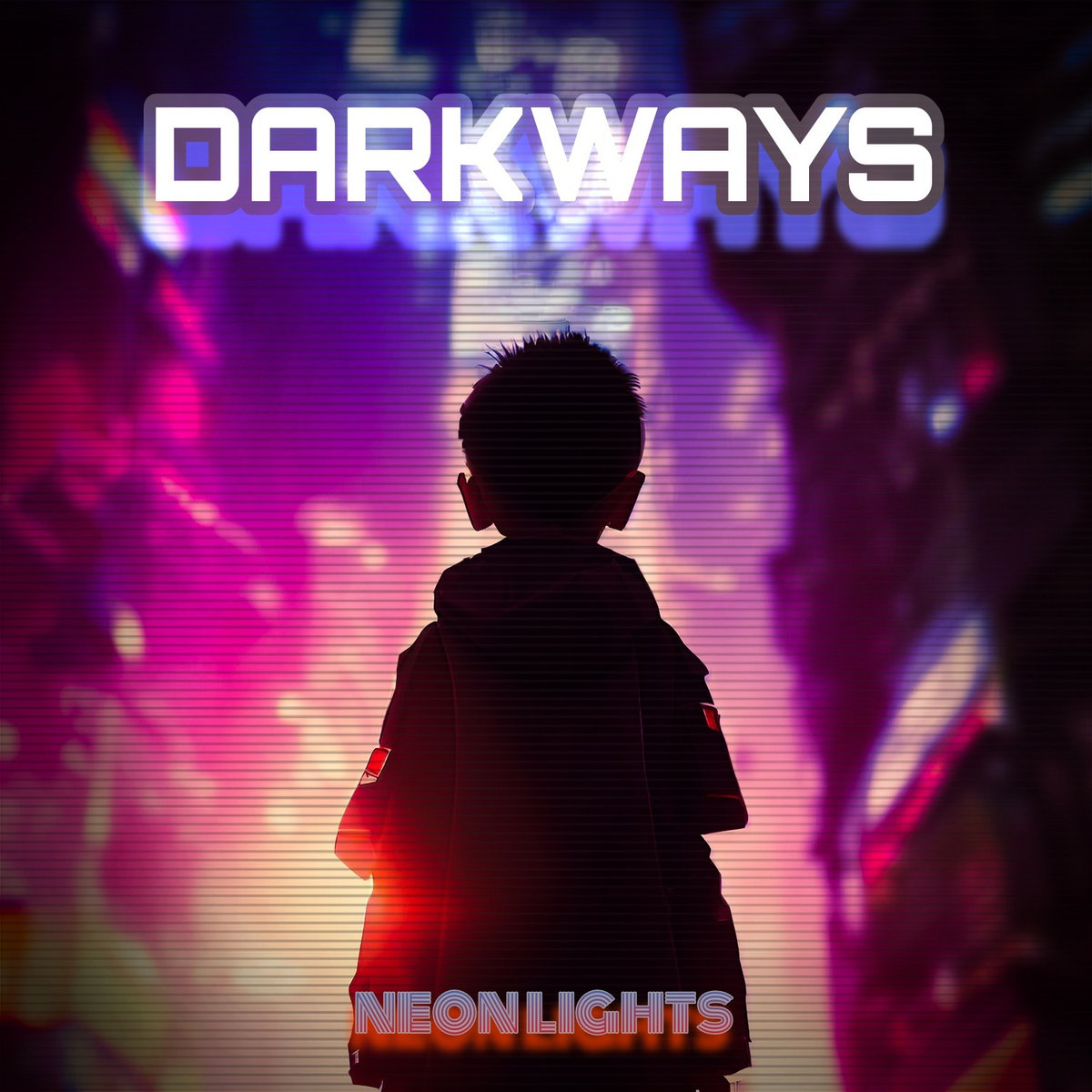 DARKWAYS – EP Review: “Neon Lights” – ECLECTIC MUSIC LOVER