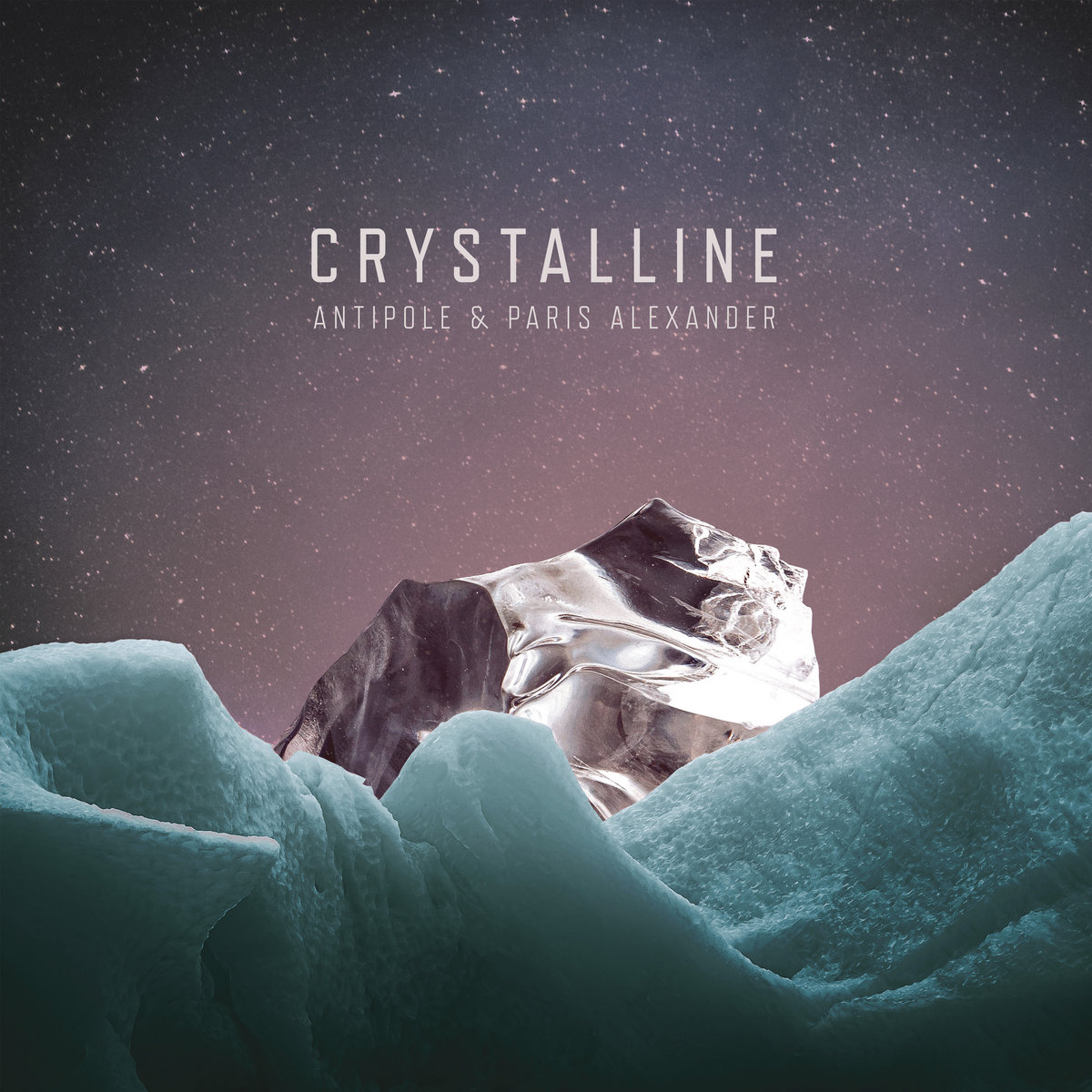 ANTIPOLE & PARIS ALEXANDER – Album Review: “Crystalline” – ECLECTIC ...