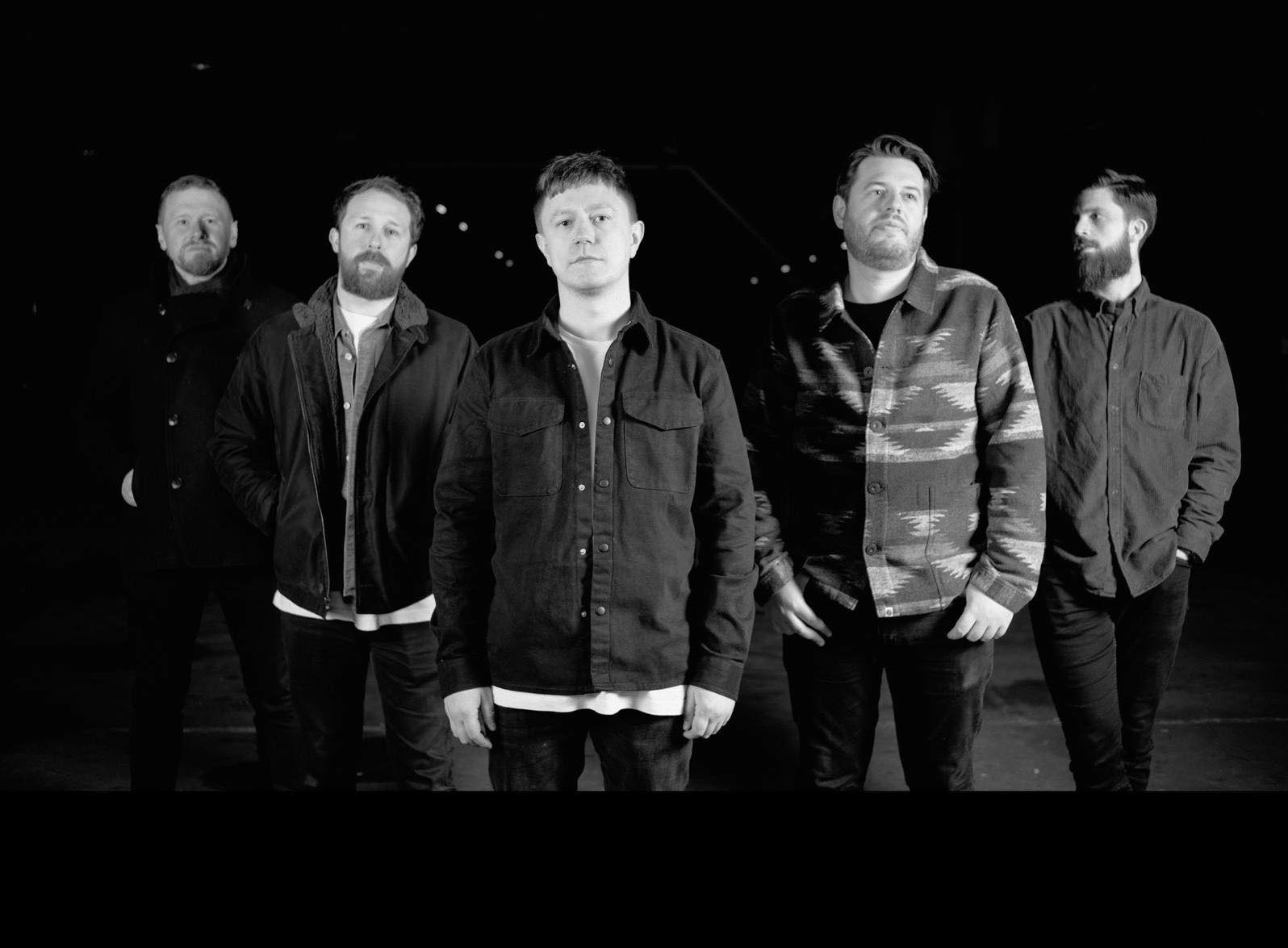 Fresh New Tracks, Vol. 28 – Frank Joshua, The Frontier, Gooseberry ...