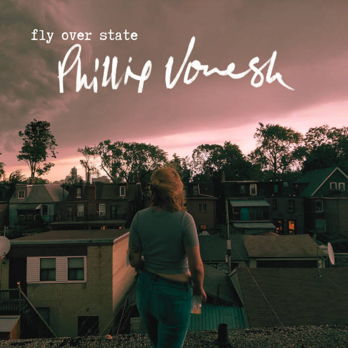 PHILLIP VONESH – Single Review: “Fly Over State” – ECLECTIC MUSIC LOVER