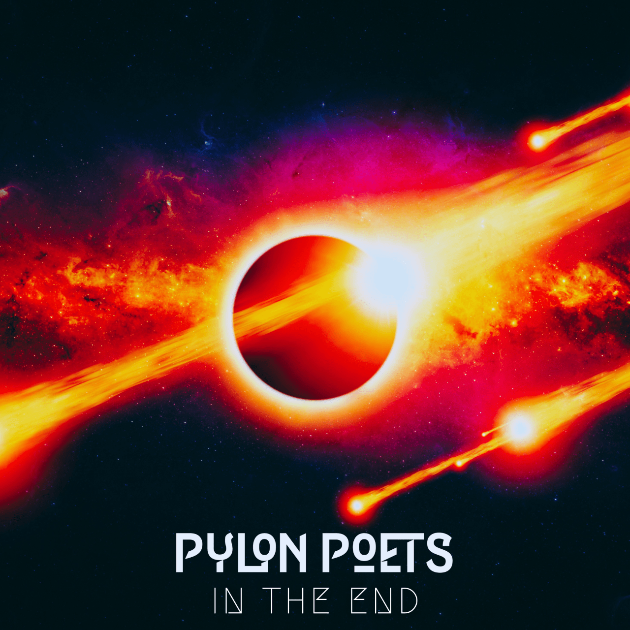 PYLON POETS – Single Review: “In The End” – ECLECTIC MUSIC LOVER