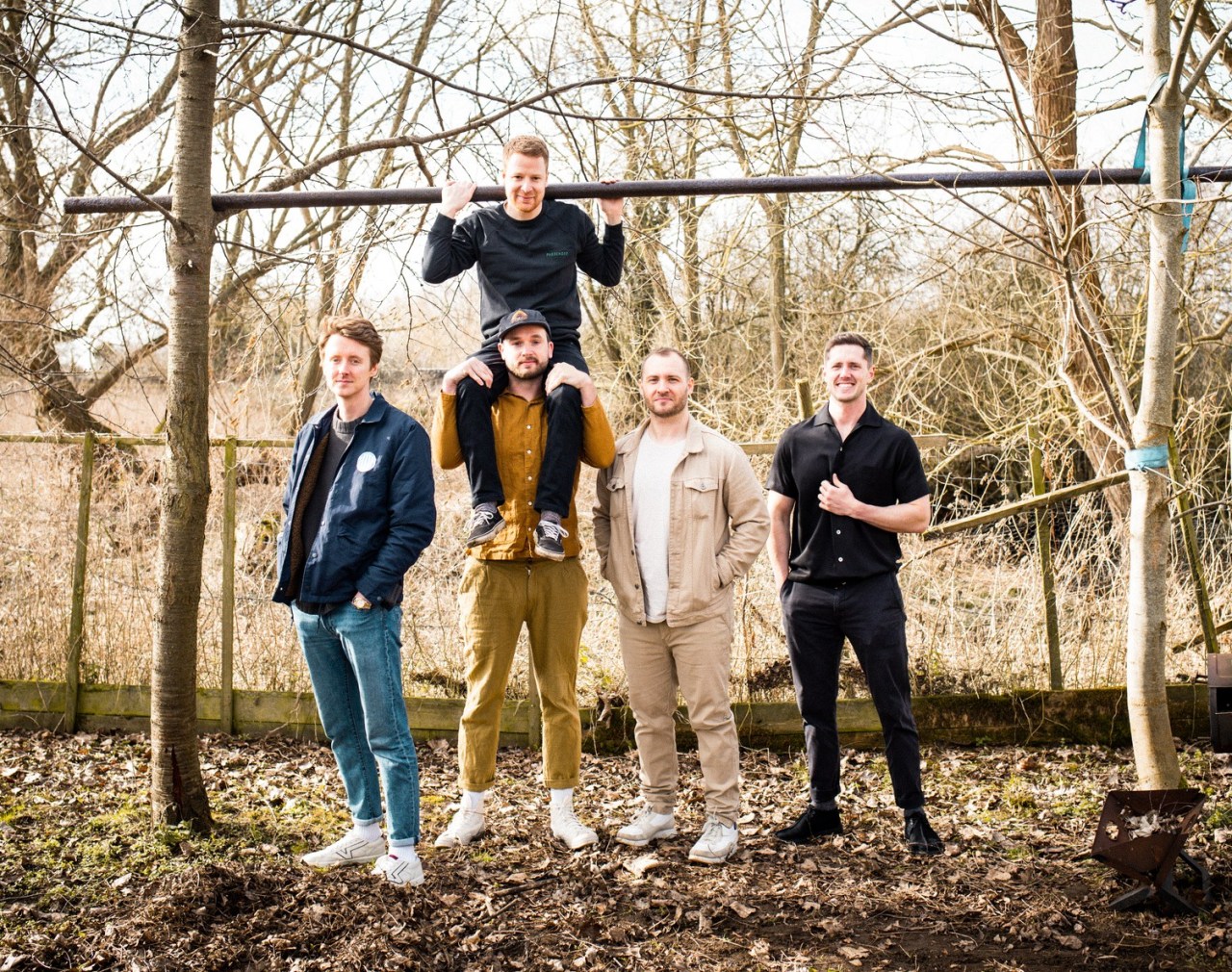 CHIEF SPRINGS – EP Review: “Time to Take Time” – ECLECTIC MUSIC LOVER