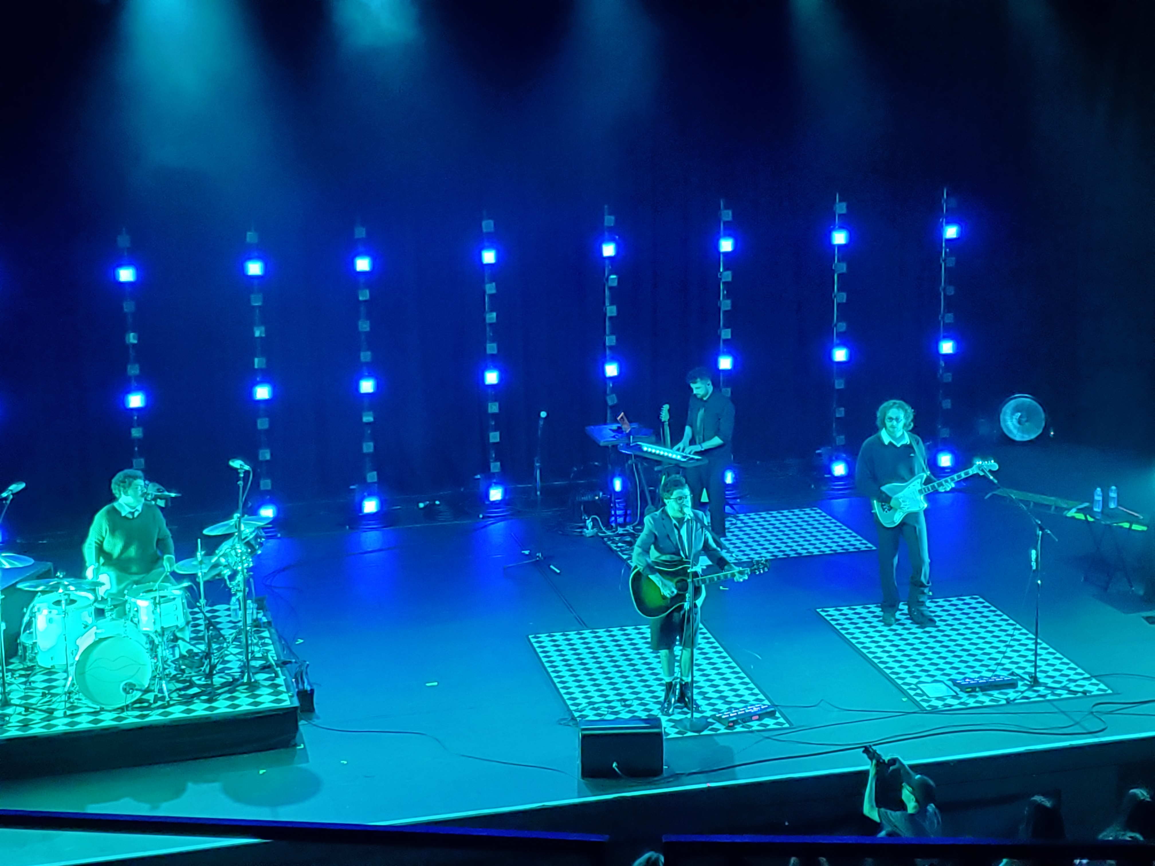 CONCERT REVIEW – lovelytheband, Beach Weather & Ava Maybee at The Novo ...