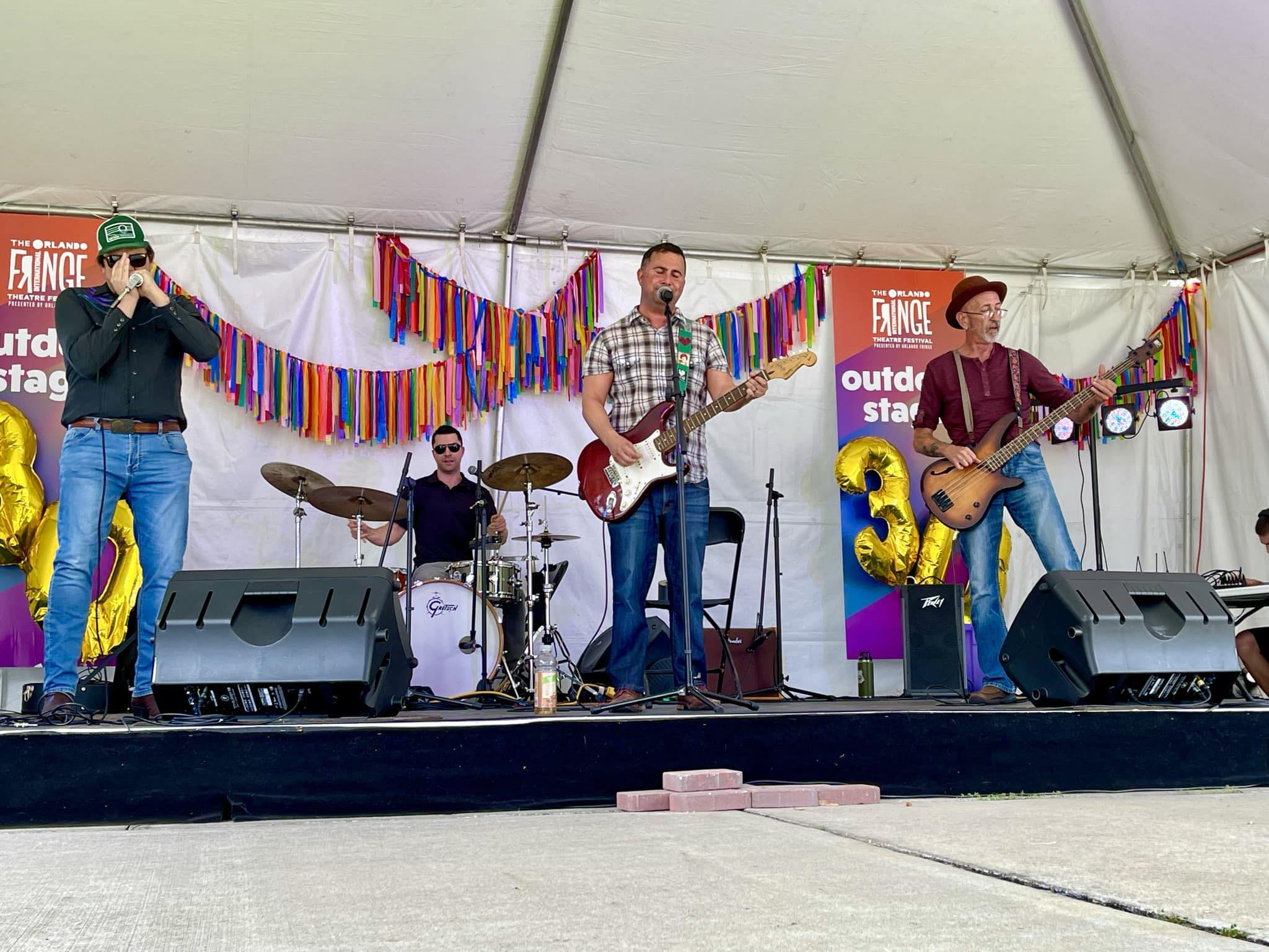 Artist Spotlight on Florida’s Orange Creek Riders – ECLECTIC MUSIC LOVER
