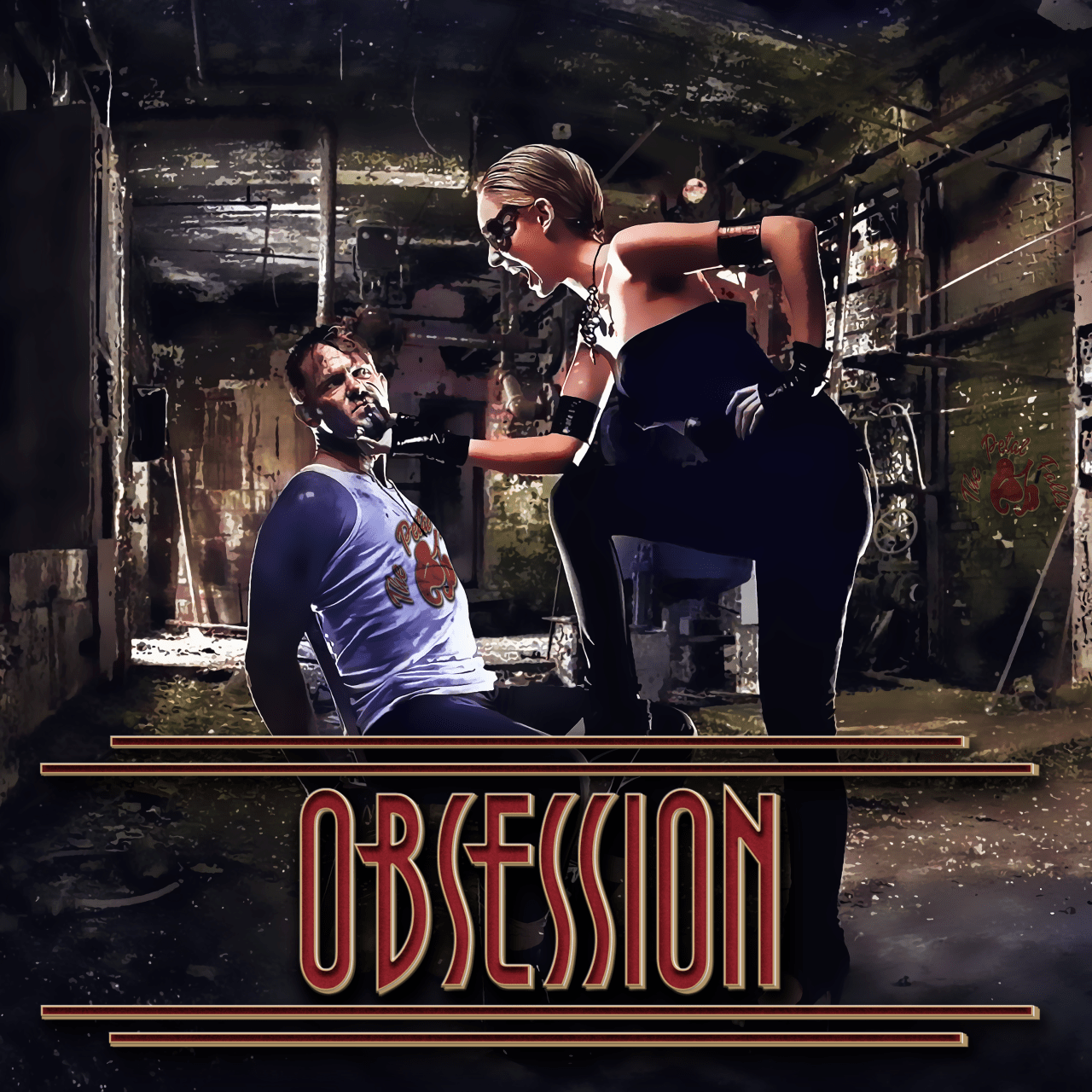 THE PETAL FALLS – Single Review: “Obsession” – ECLECTIC MUSIC LOVER