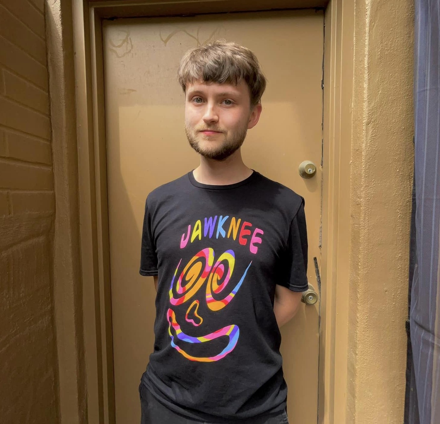 JOHNNY RITCHIE – EP Review: “JAWKNEE” – ECLECTIC MUSIC LOVER