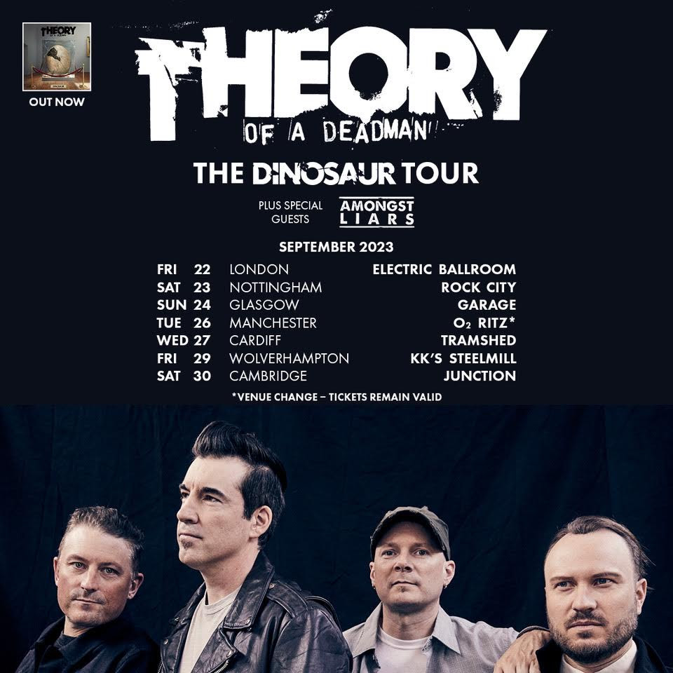 AMONGST LIARS – Single Review: “The Shameful” – ECLECTIC MUSIC LOVER