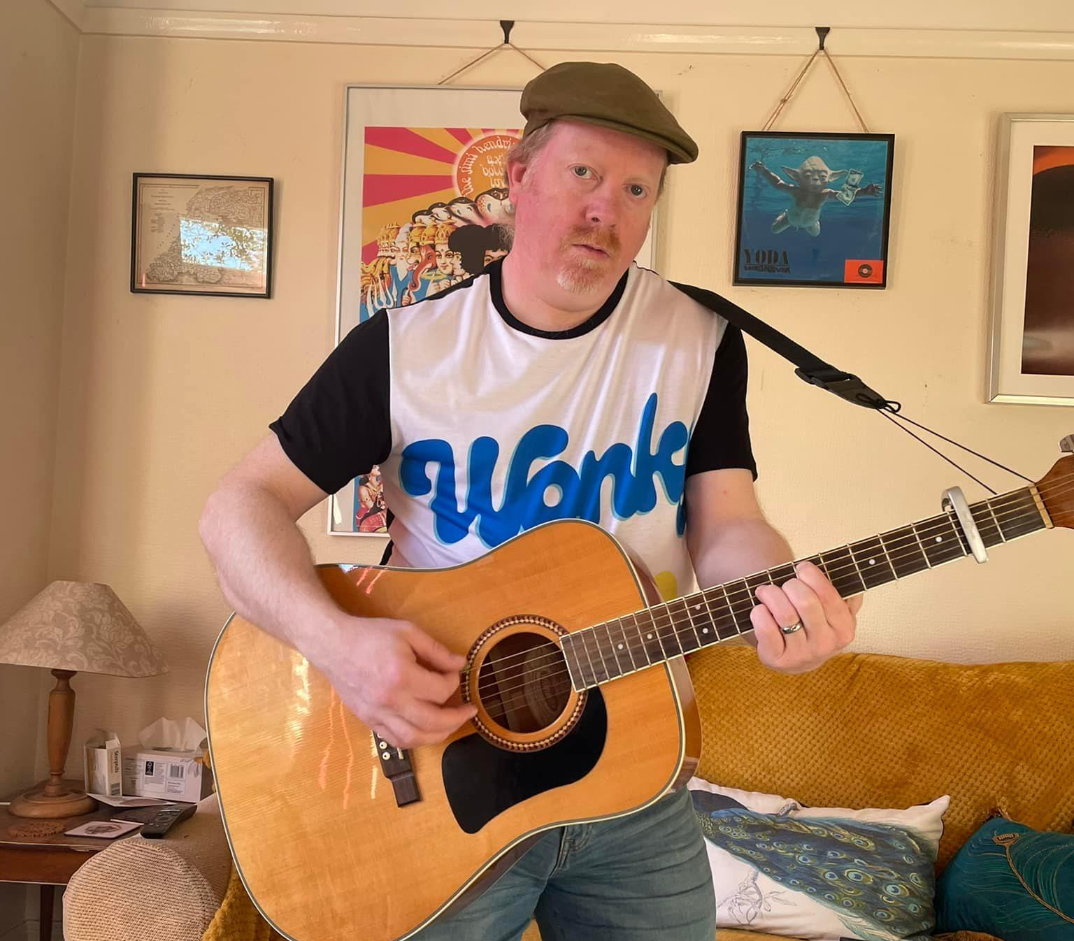 JOE PEACOCK – EP Review: “The curse of the mind” – ECLECTIC MUSIC LOVER