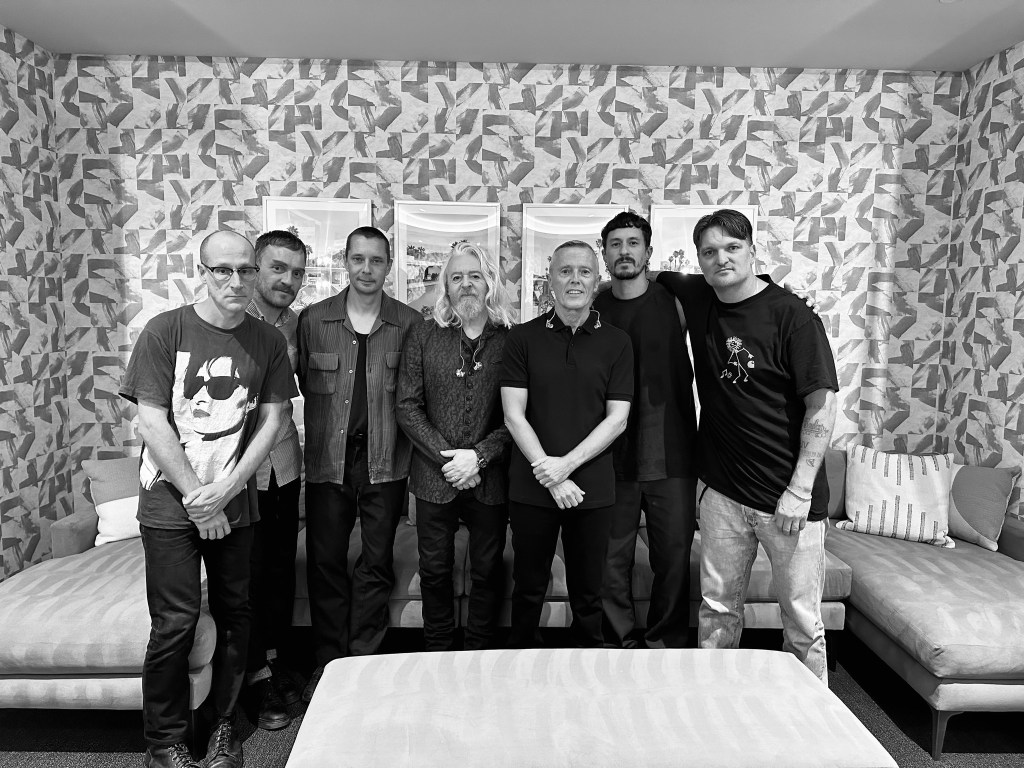 CONCERT REVIEW – Tears for Fears & Cold War Kids at Acrisure Arena ...