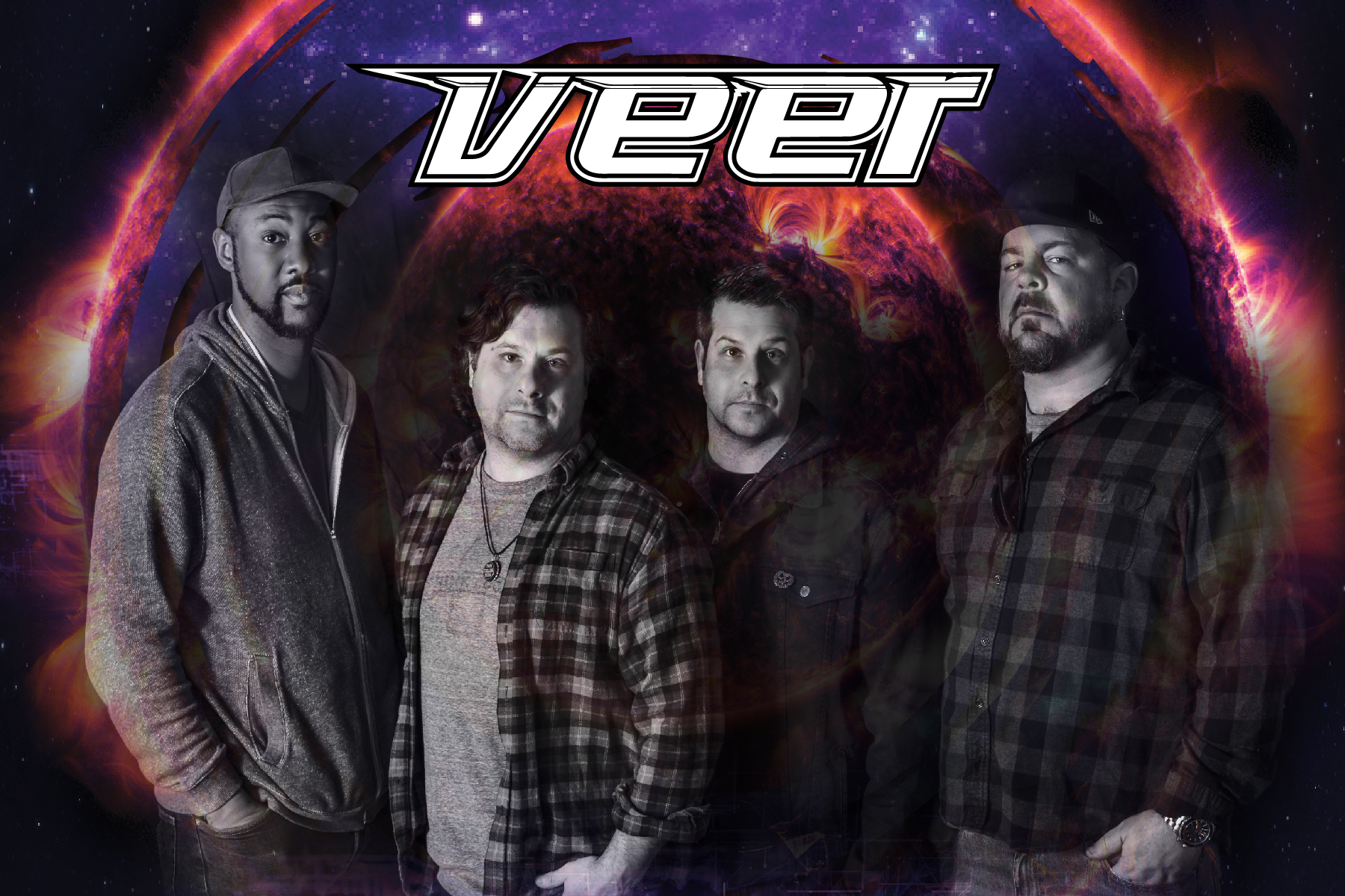 VEER – Album Review: “Soft Machines” – ECLECTIC MUSIC LOVER