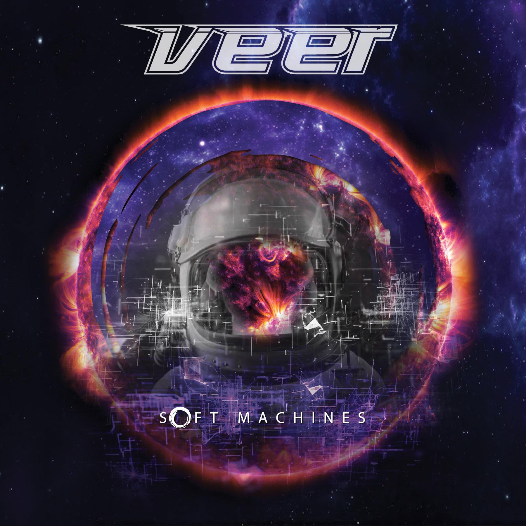 VEER – Album Review: “Soft Machines” – ECLECTIC MUSIC LOVER