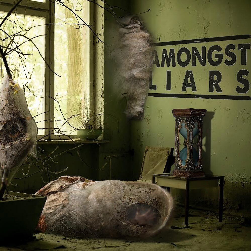 AMONGST LIARS – Single Review: “You Are Not a Slave” – ECLECTIC MUSIC LOVER