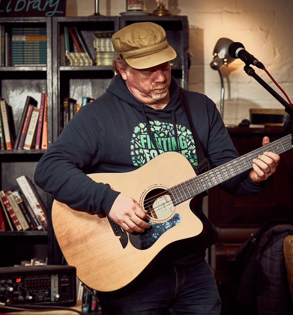 JOE PEACOCK – EP Review: “Beast Mode” – ECLECTIC MUSIC LOVER