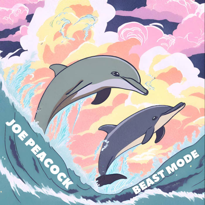 JOE PEACOCK – EP Review: “Beast Mode” – ECLECTIC MUSIC LOVER