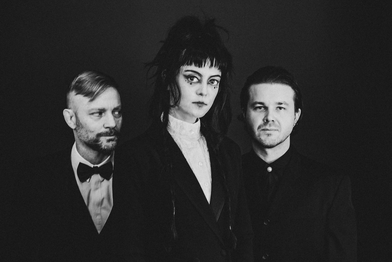 SILENT MASS – Single Review: “The Great Chaos” – ECLECTIC MUSIC LOVER