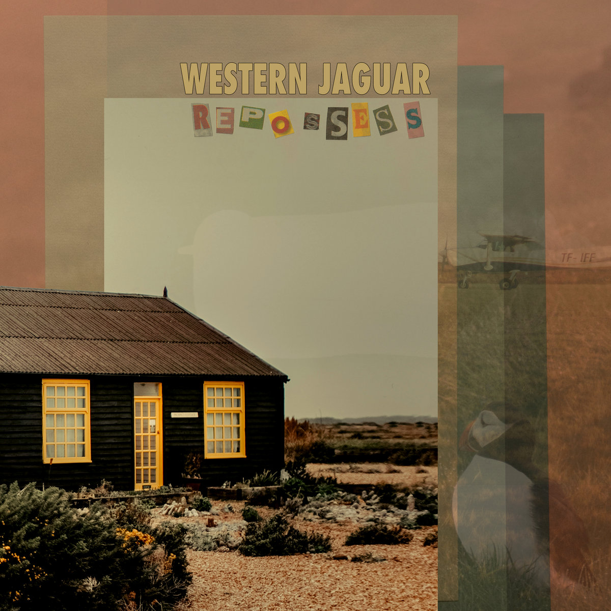 WESTERN JAGUAR – Single Review: “Repossess” – ECLECTIC MUSIC LOVER