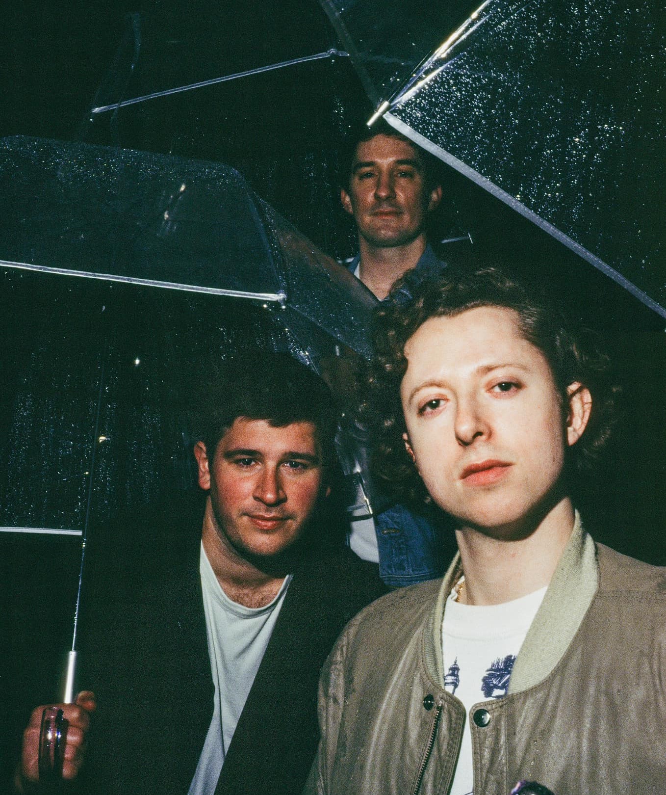 GOOSEBERRY – Single Review: “Dying To Meet You” – ECLECTIC MUSIC LOVER
