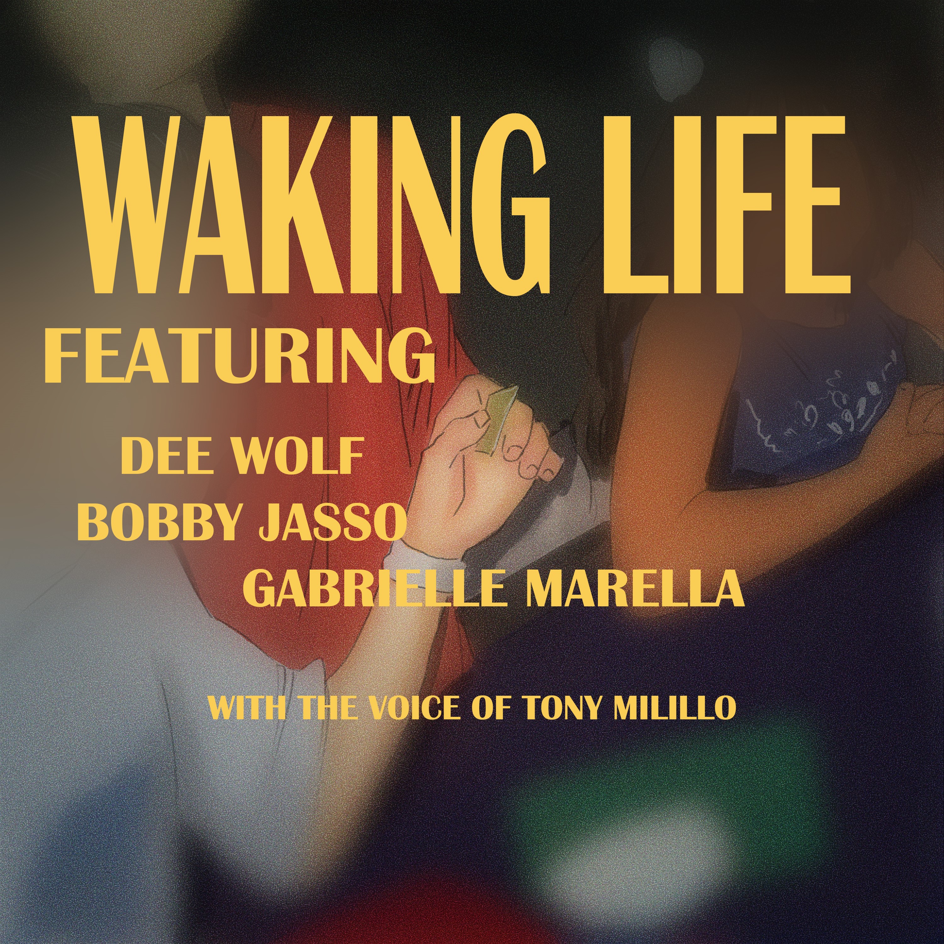 Nicholas a. Milillo – Single Review: “Waking Life” feat. Dee Wolf ...