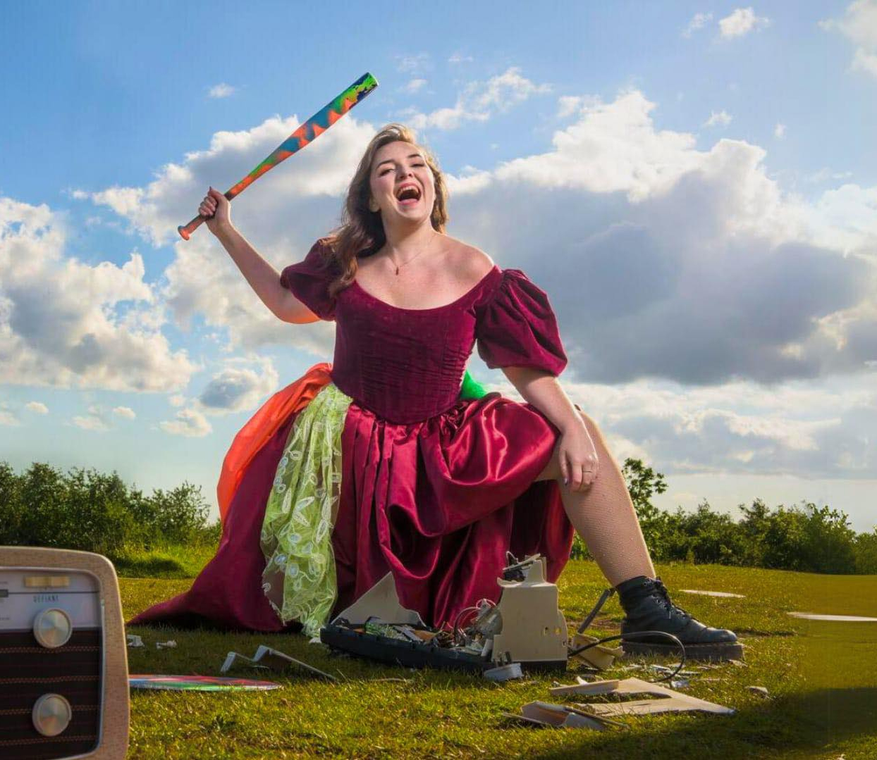 Fresh New Tracks, Vol. 36 – ALBA, A. WAKE, CAITLIN LAVAGNA, LYIA META ...