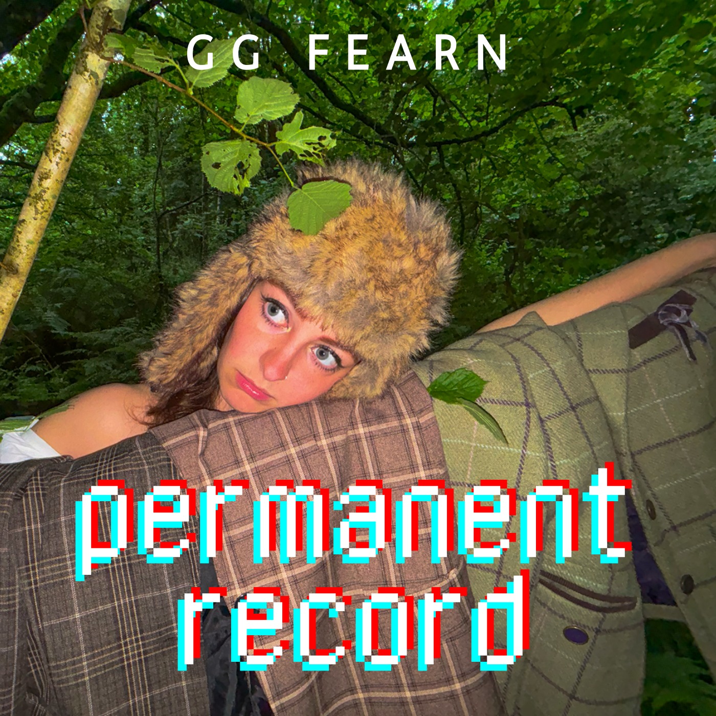GG FEARN – Single Review: “Permanent Record” – ECLECTIC MUSIC LOVER