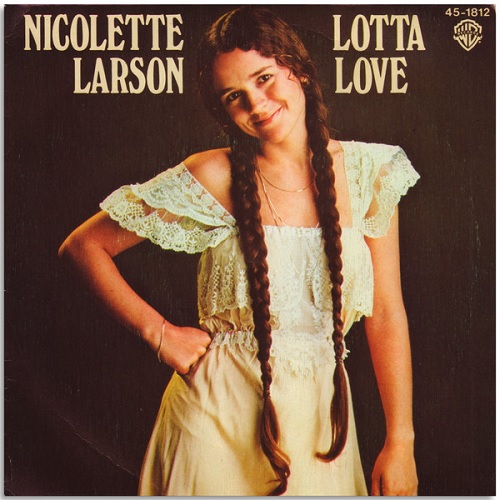 EML’s Favorite Songs – “Lotta Love” by Nicolette Larson – ECLECTIC ...