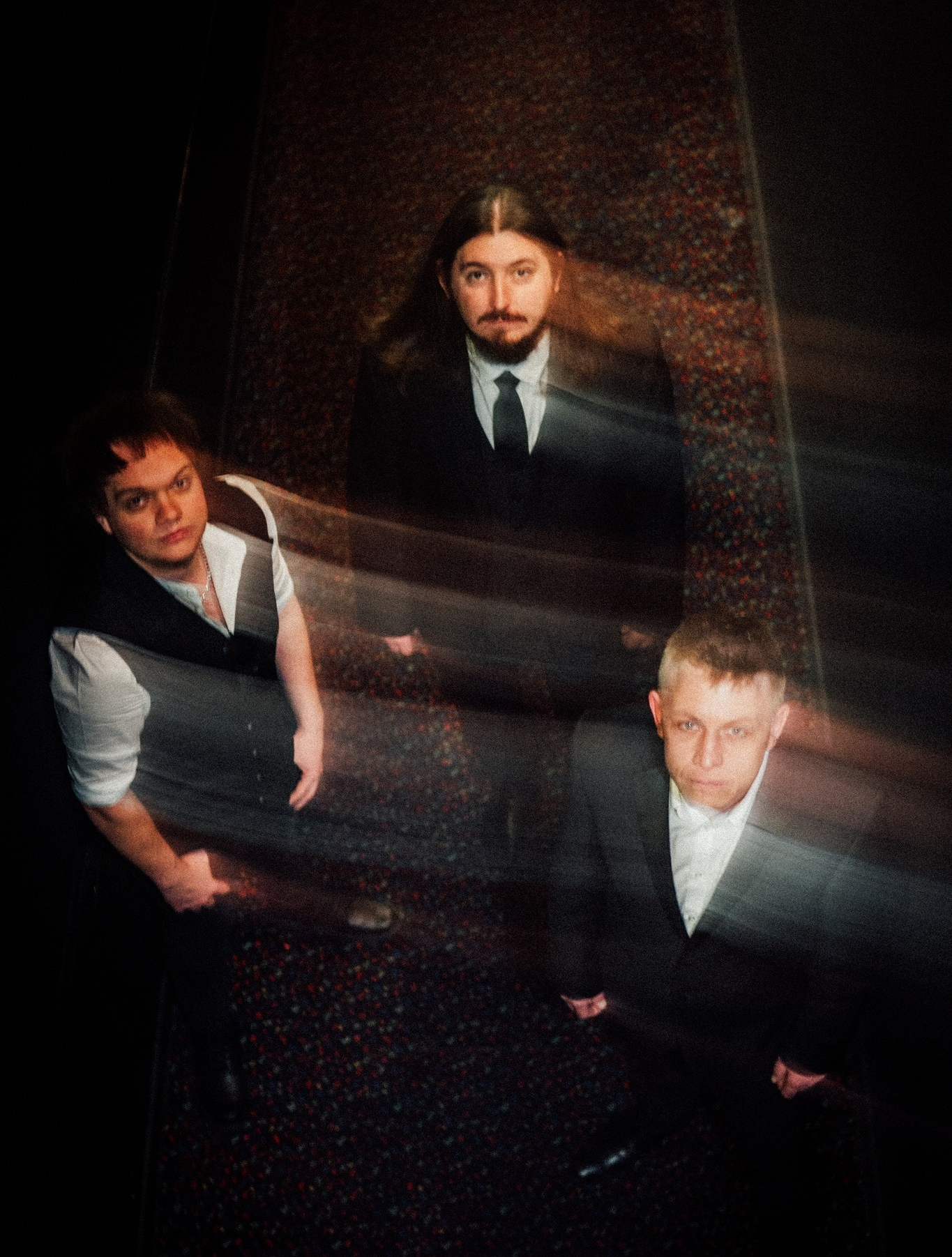 PYLON POETS – Single Review: “Temptation” – ECLECTIC MUSIC LOVER