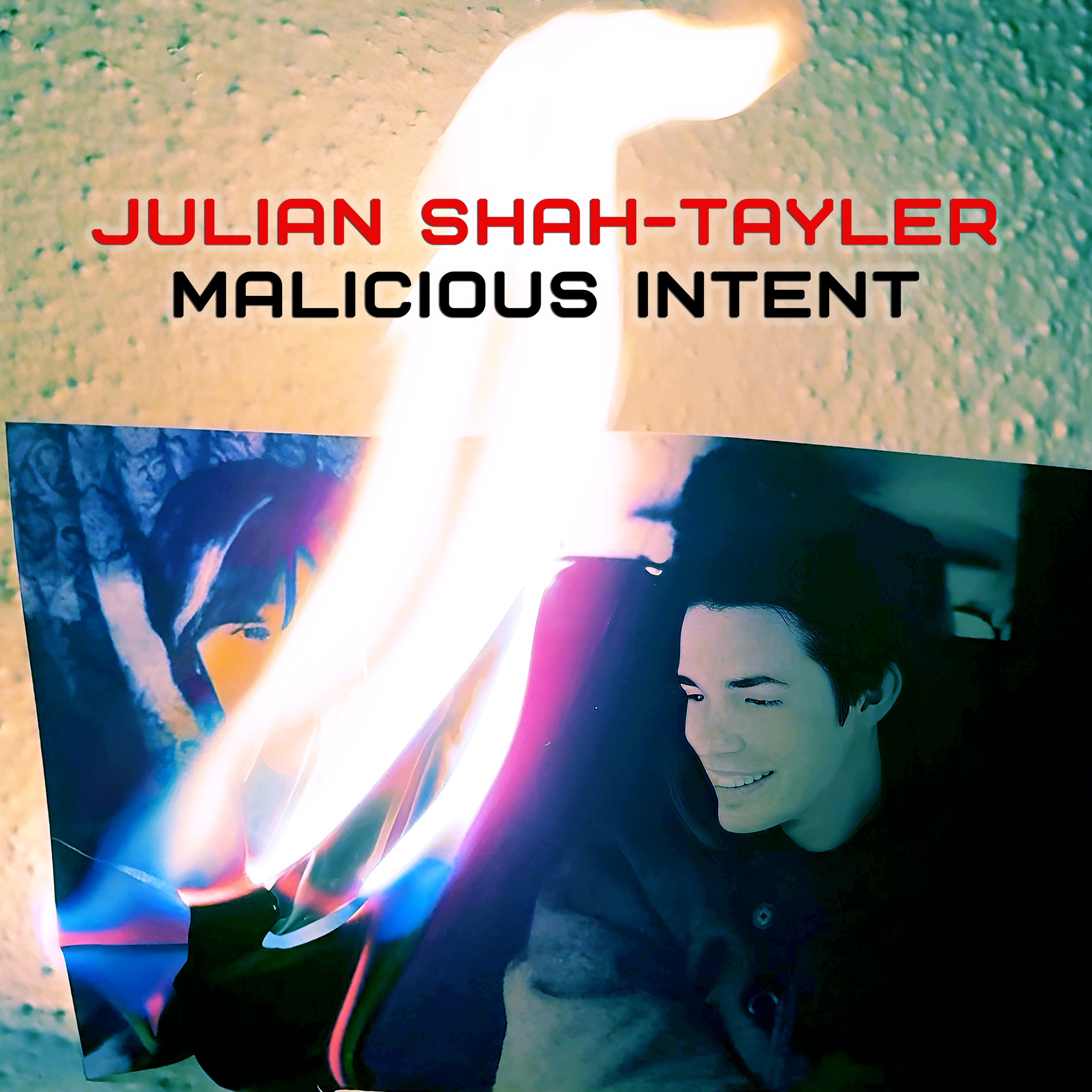 Julian Shah-Tayler – Single Review: “Malicious Intent (The Untalented ...