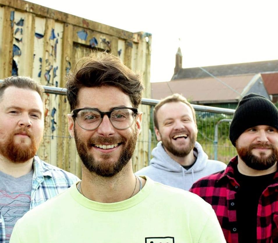 SET THE TONE – Single Review: “Here We Go Again” – ECLECTIC MUSIC LOVER