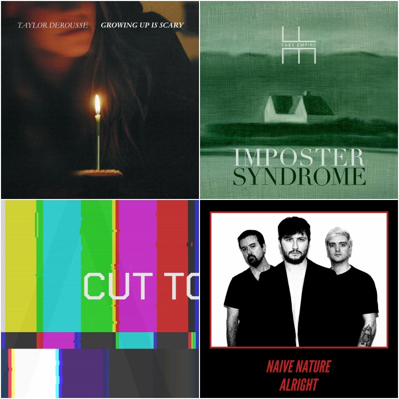 Fresh New Tracks, Vol. 37 – Taylor DeRousse, Fake Empire, The Formerly ...