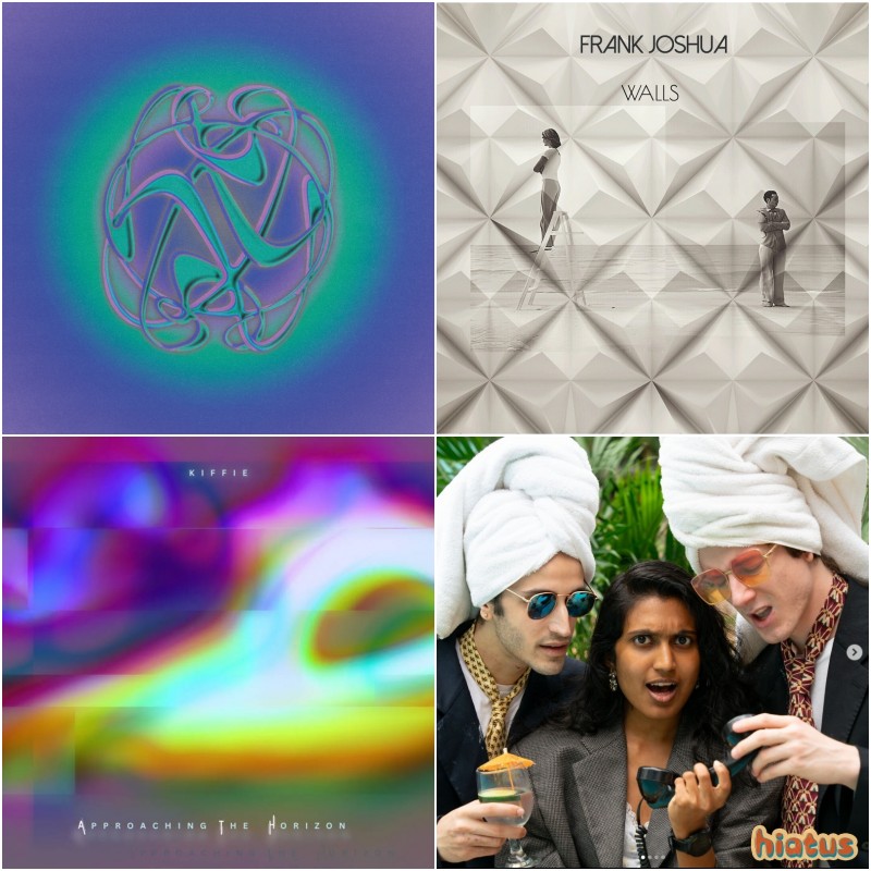 Fresh New Tracks, Vol. 39 – Darksoft, Frank Joshua, Kiffie, Koyal ...