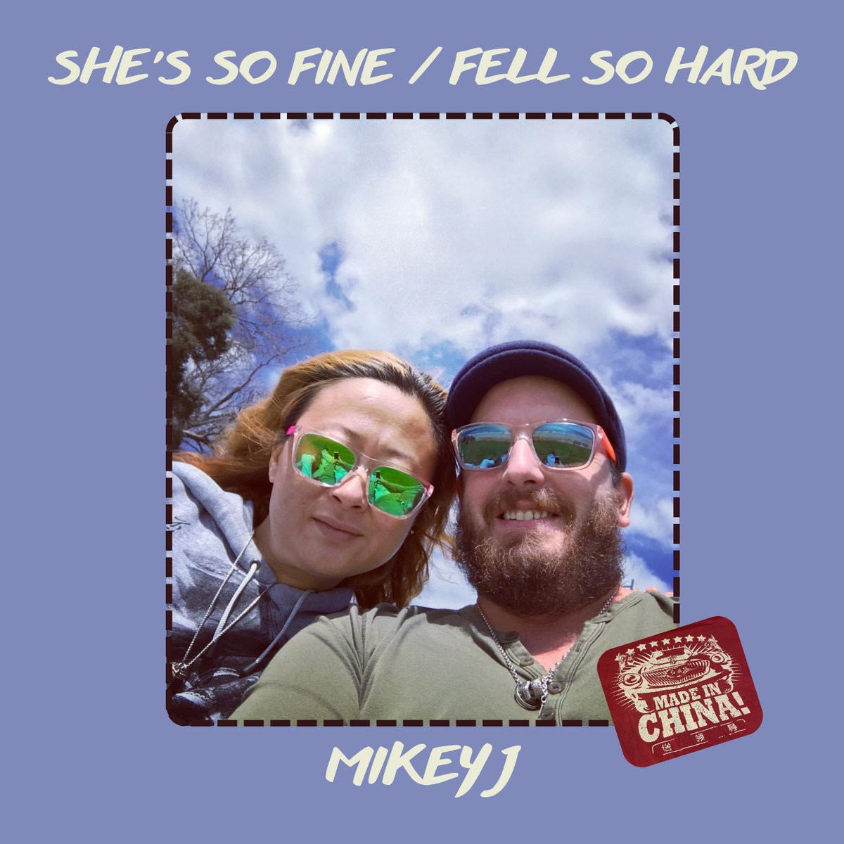 MIKEY J – Singles Review: “She’s So Fine/Fell So Hard” – ECLECTIC MUSIC ...
