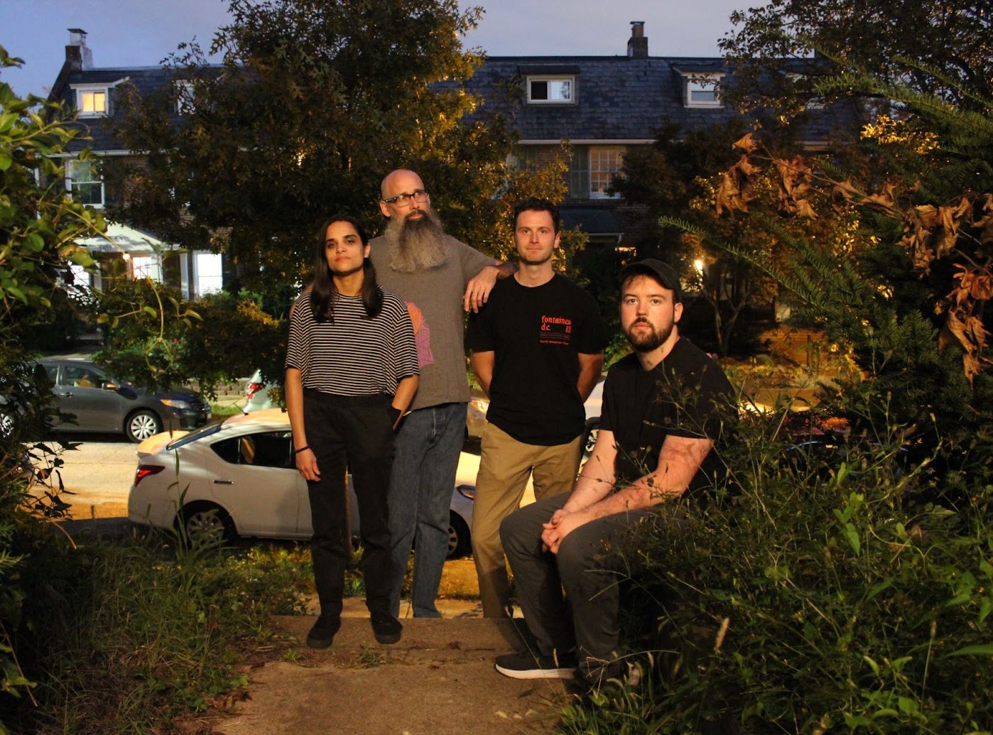 Fresh New Tracks, Vol. 42 – Amongst Liars, Icarus Phoenix, Perpacity ...