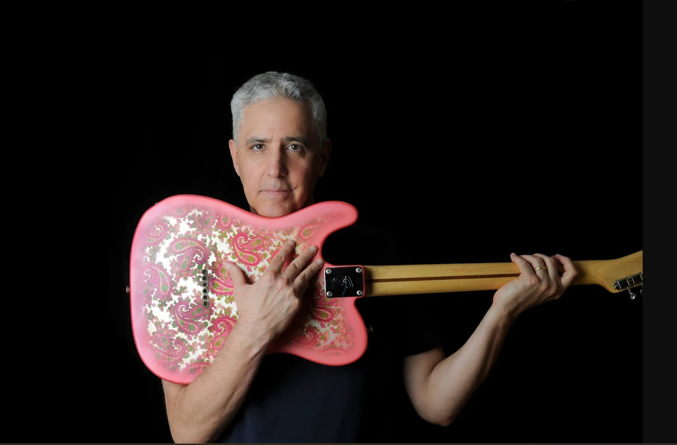 TERRY GOMES – Single Review: “A Recurring Thought” – ECLECTIC MUSIC LOVER