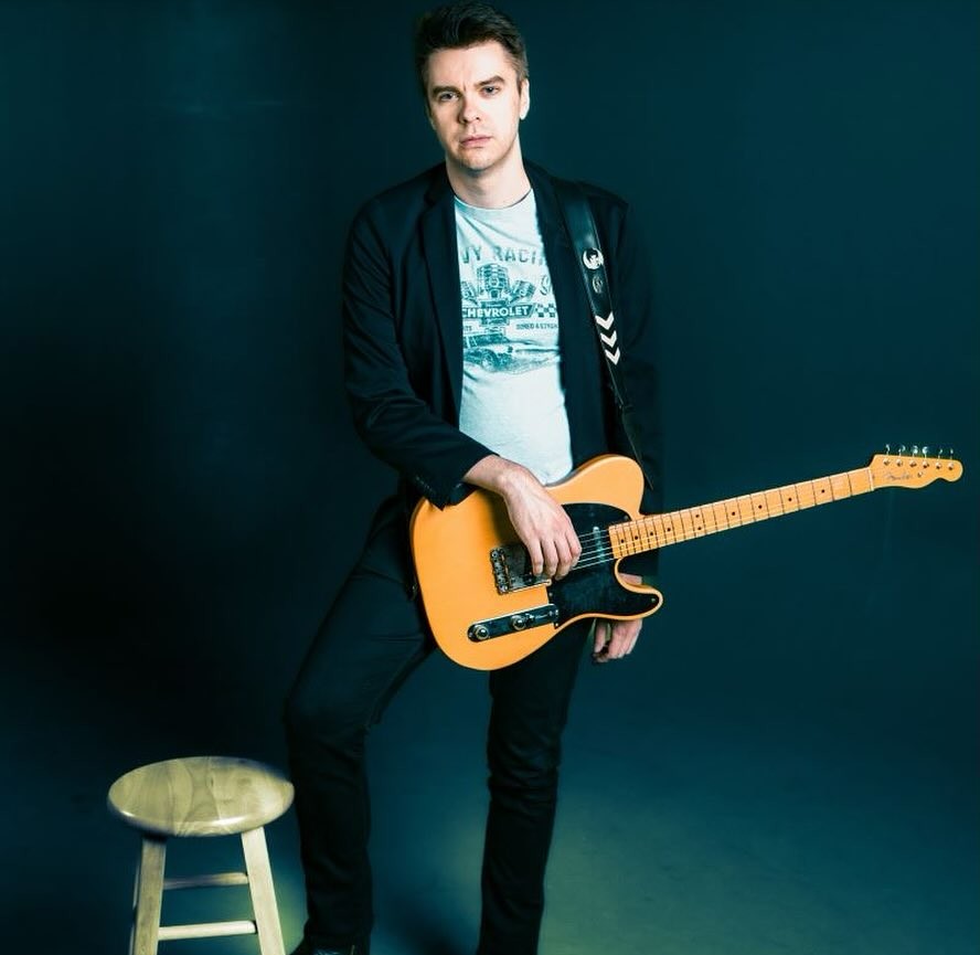 BRYAN HOWELL – Single Review: “An Untamed Heart” – ECLECTIC MUSIC LOVER