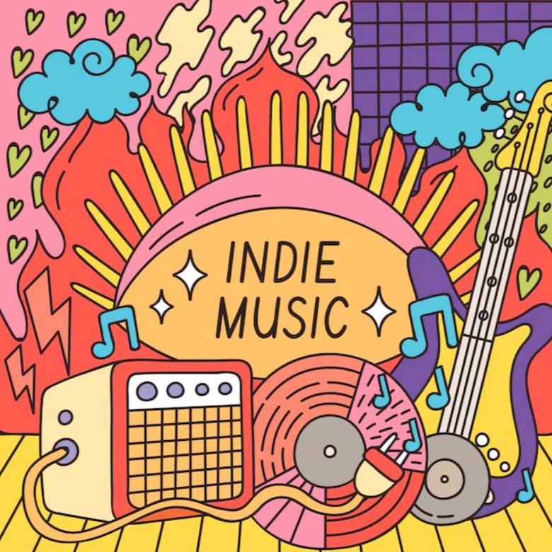 100 Best Indie Songs of 2025 – ECLECTIC MUSIC LOVER